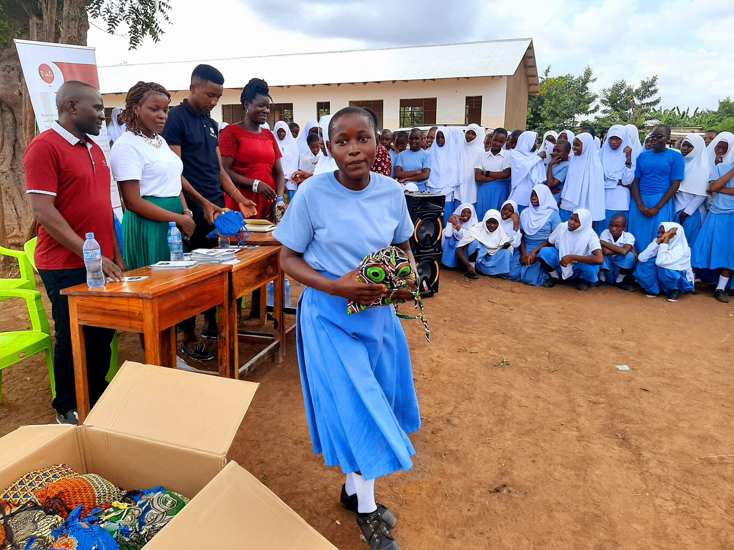 Binti Project | Africraft