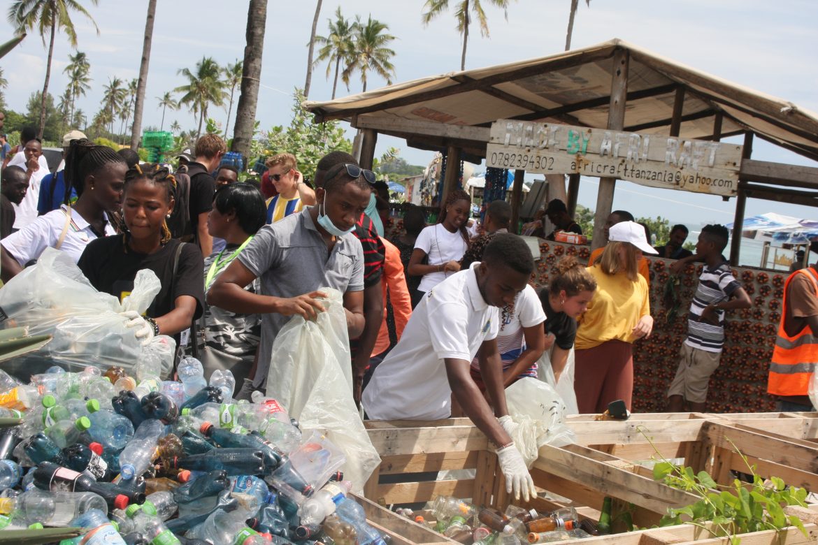 Coco Beach Waste Management Center | Africraft